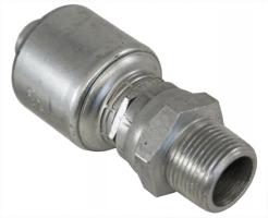 Motion Industries 8G-8MPX Hydraulic Fitting for Sale