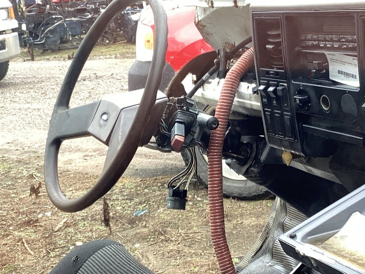 Ford CF7000 Ignition Switch for Sale