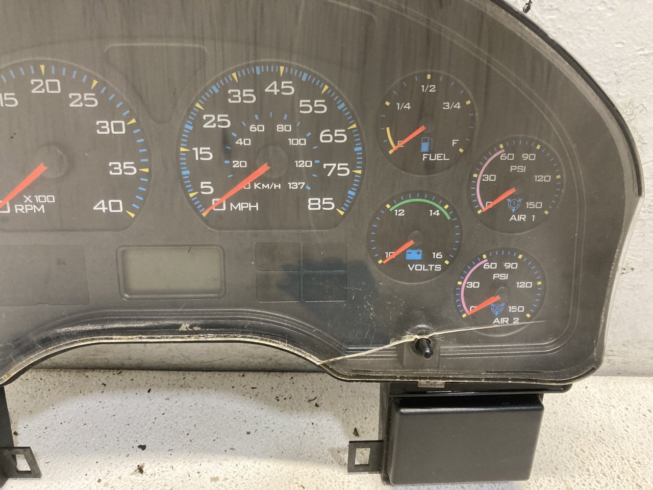 International GENESIS Instrument Cluster for Sale
