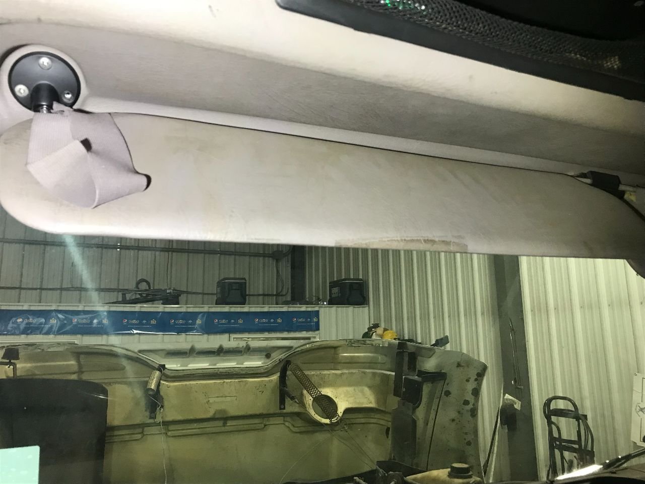 International 4900 Interior Sun Visor for Sale