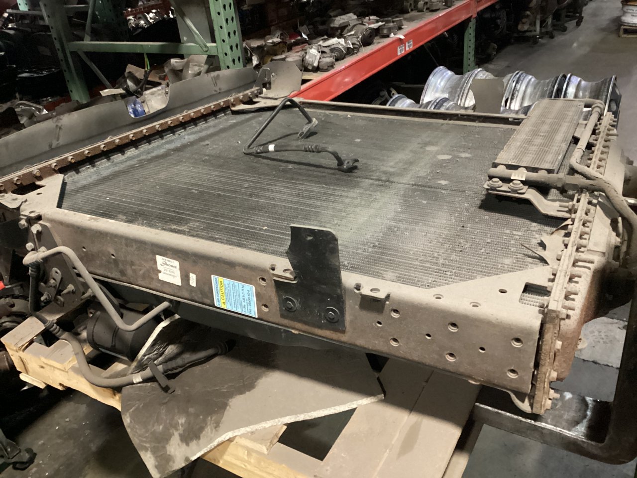A0529628011 | Western Star Trucks 4900 Radiator for Sale