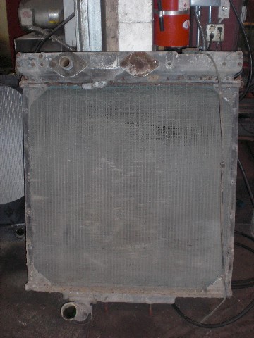 Mack RW SUPERLINER Radiator for Sale