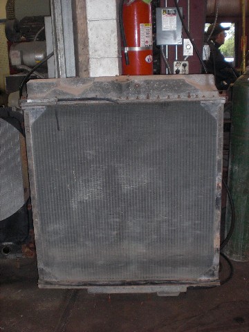 Mack RW SUPERLINER Radiator for Sale