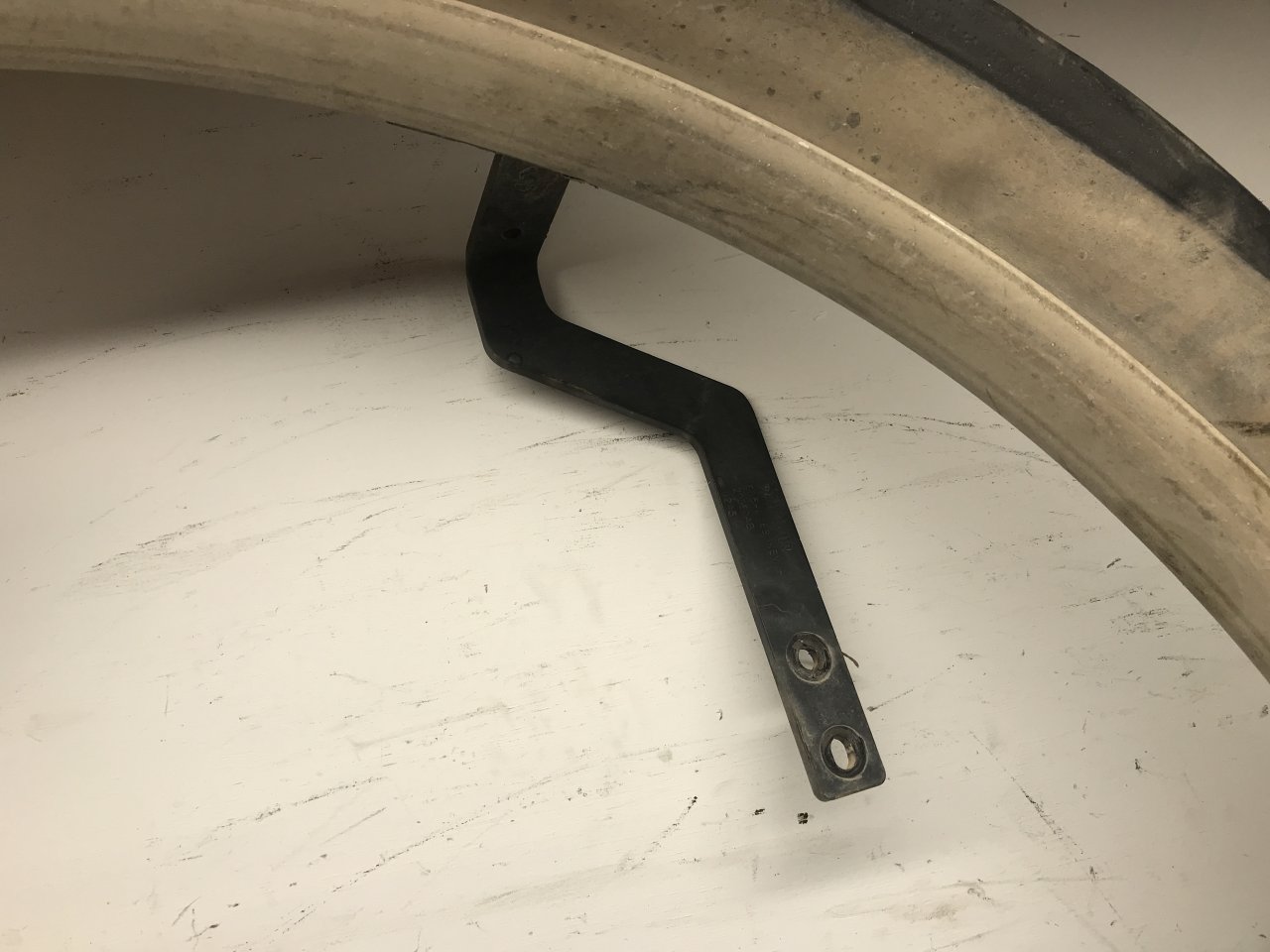 F91-1017 | Peterbilt 389 Radiator Shroud for Sale