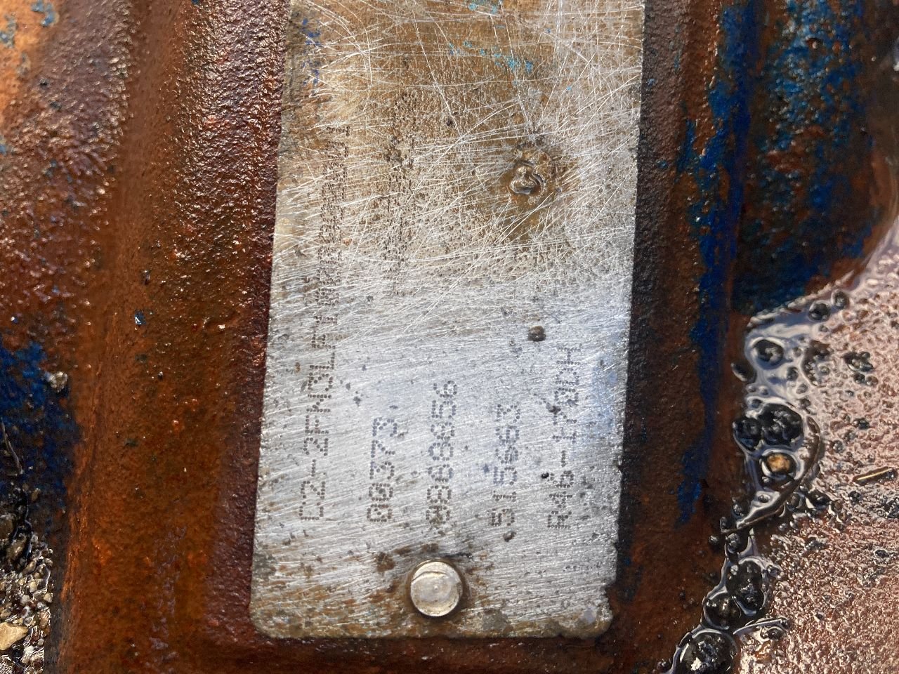 S21-170 | Eaton R46-170D Rear Differential | Carrier Assembly for Sale