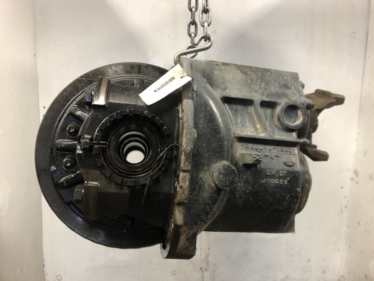 Meritor RD23164 Front Carrier | Differential Assembly for Sale