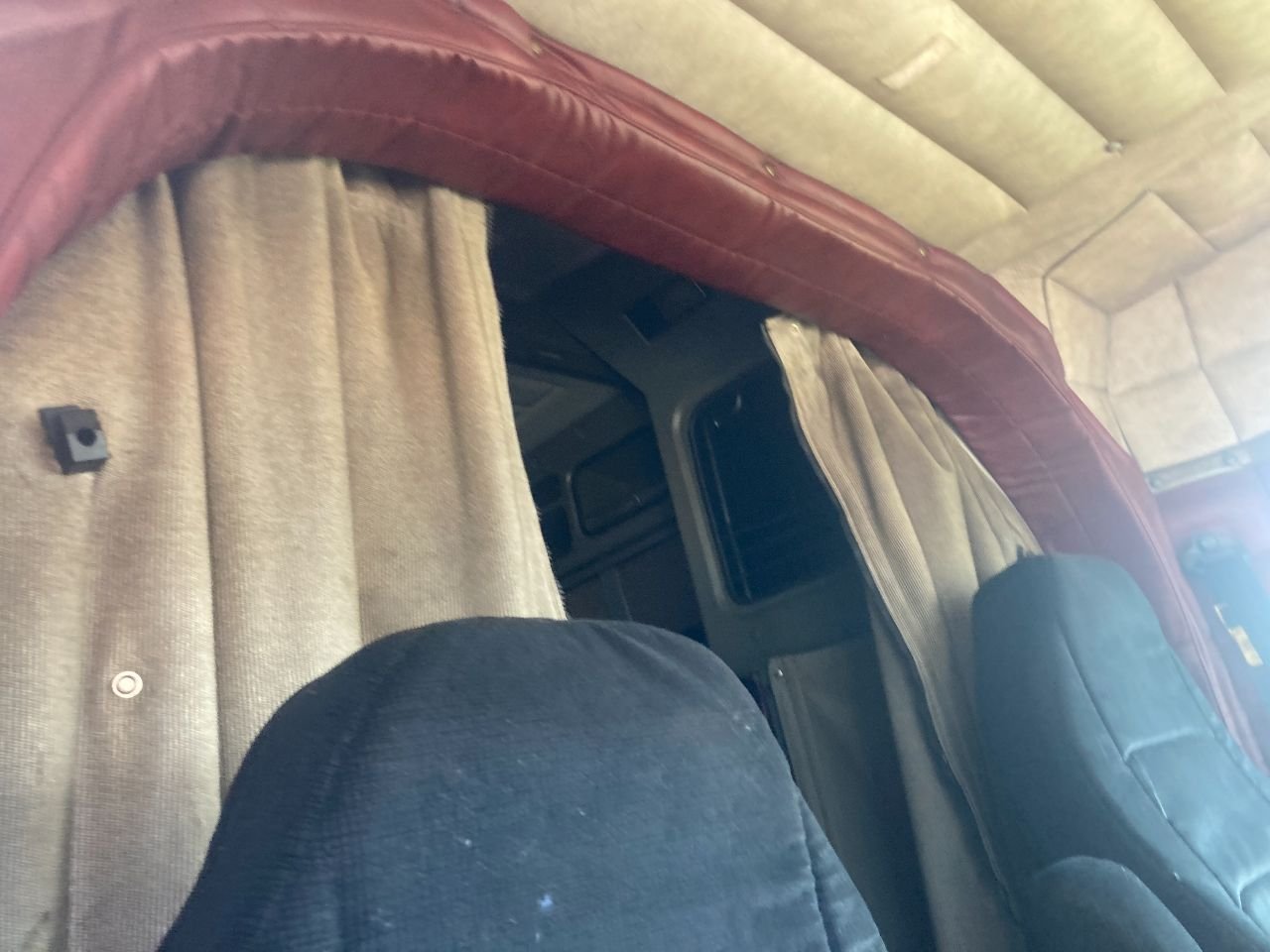Peterbilt 379 Sleeper Boot for Sale
