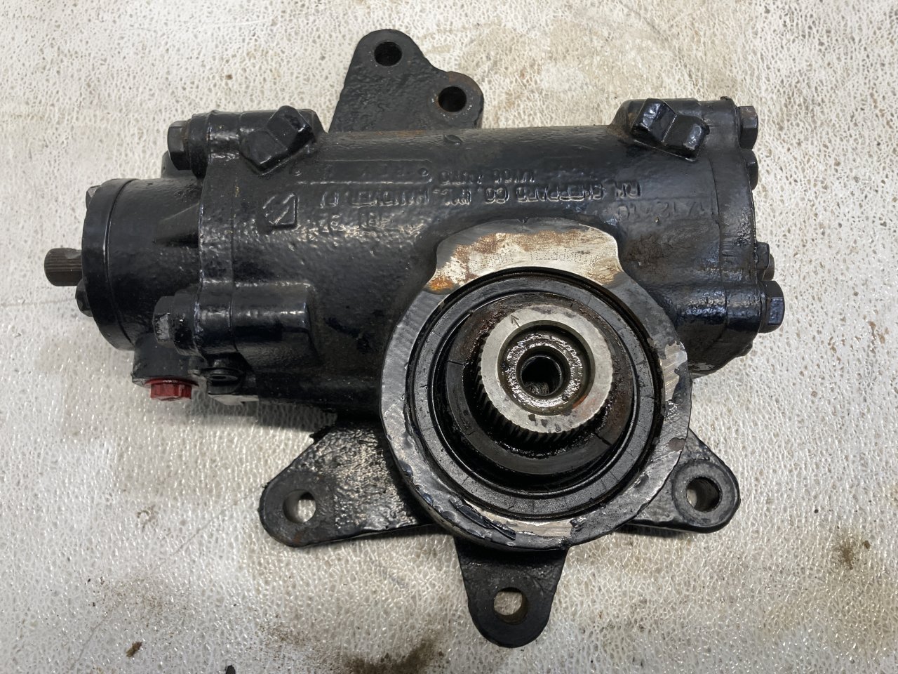 Sheppard M100PRZ Steering Gear | Steering Rack for Sale