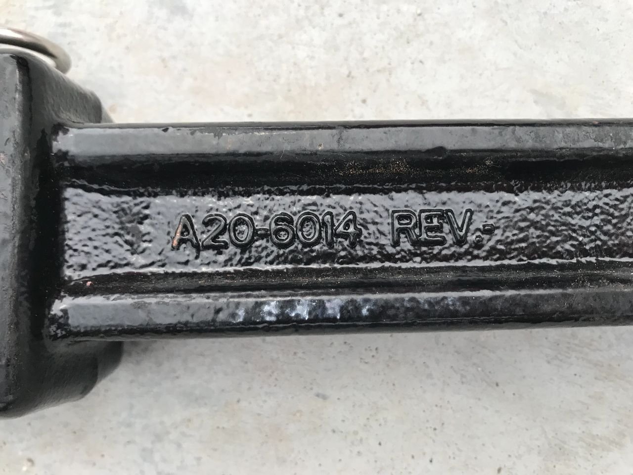 Kenworth T440 Tow Hook for Sale