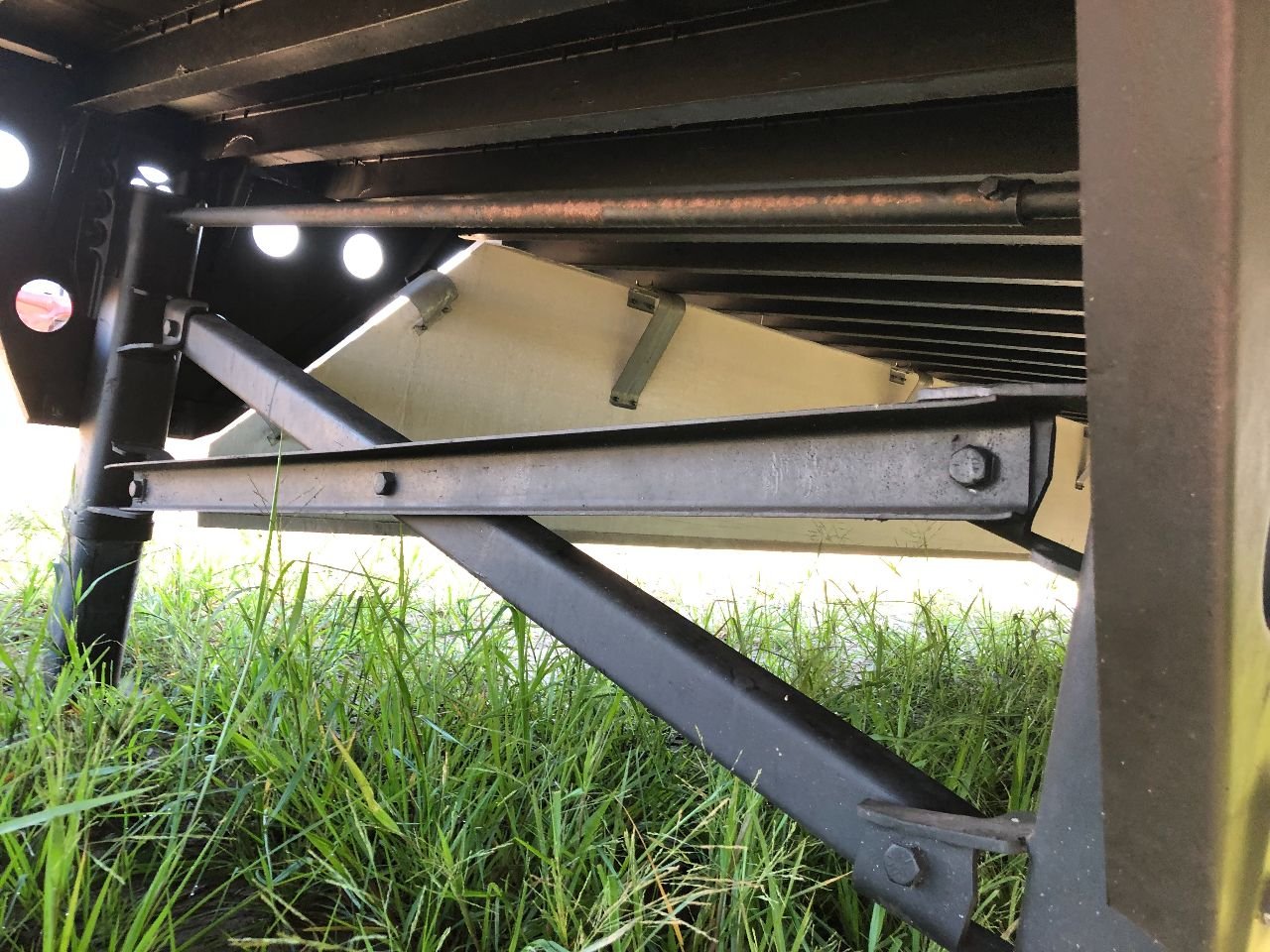 Utility TRAILER Landing Gear for Sale