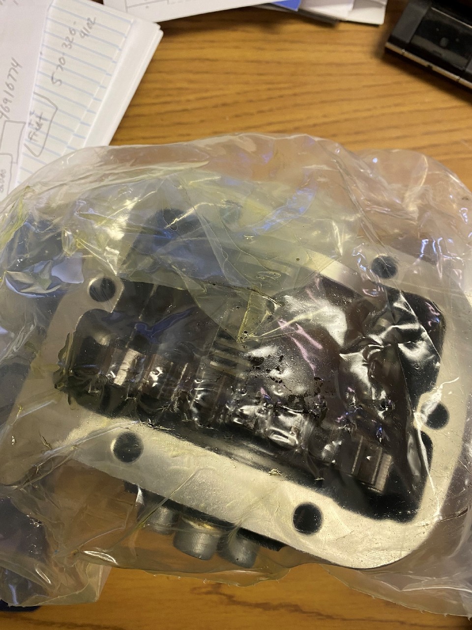 K-3637CL | Fuller RTO16910B-DM3 Transmission Brake for Sale