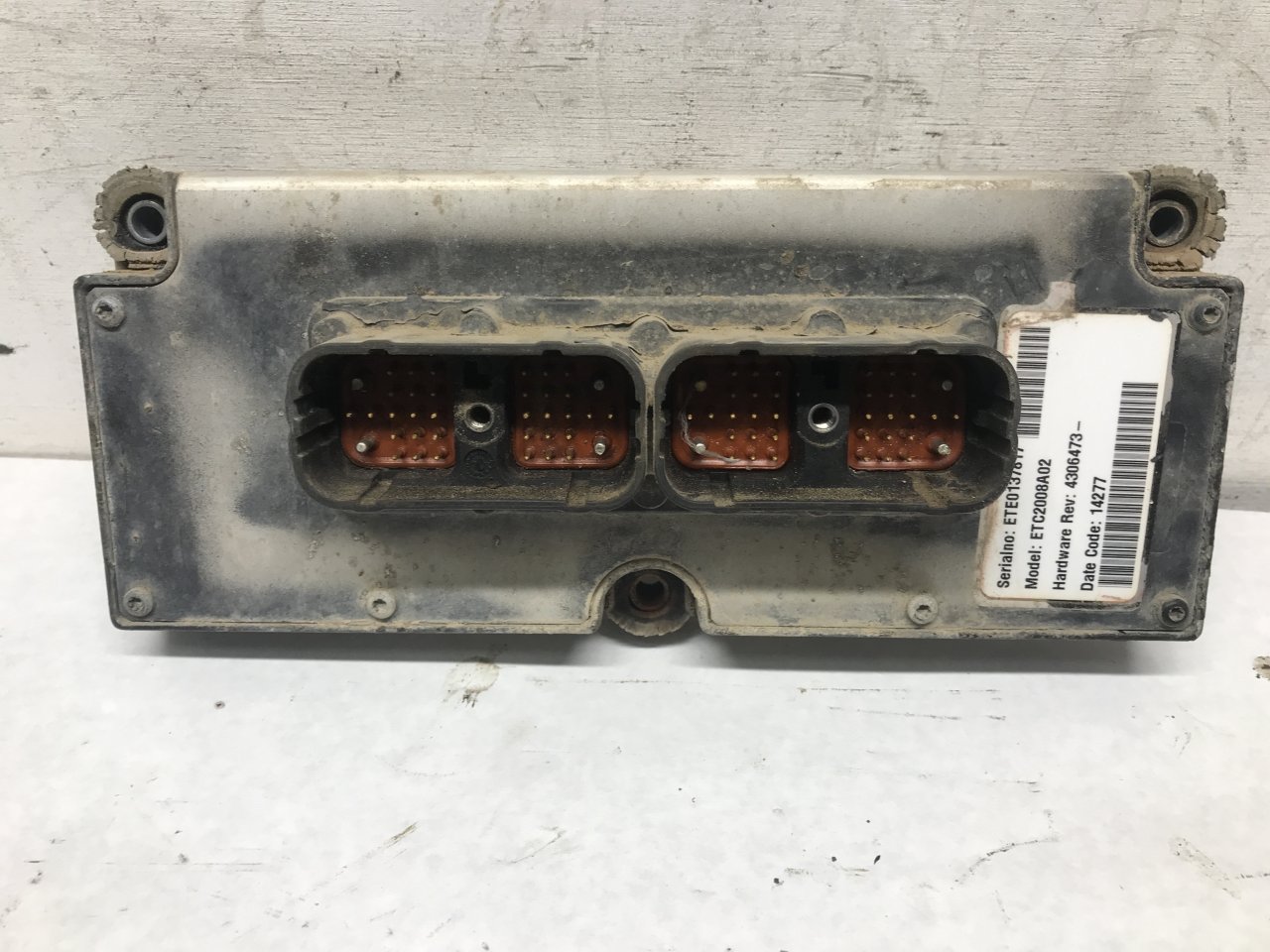 ETC2008A02 | Fuller FO18E318B-MXP TCM | Transmission Control Module for Sal