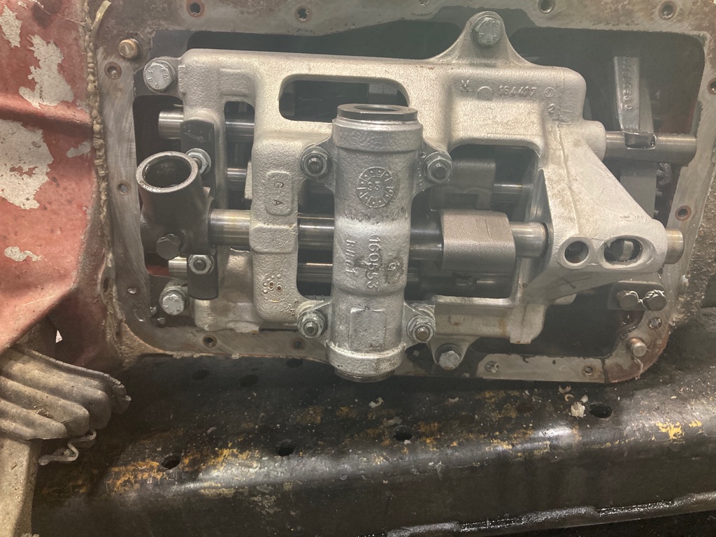Renault G406 Transmission for Sale