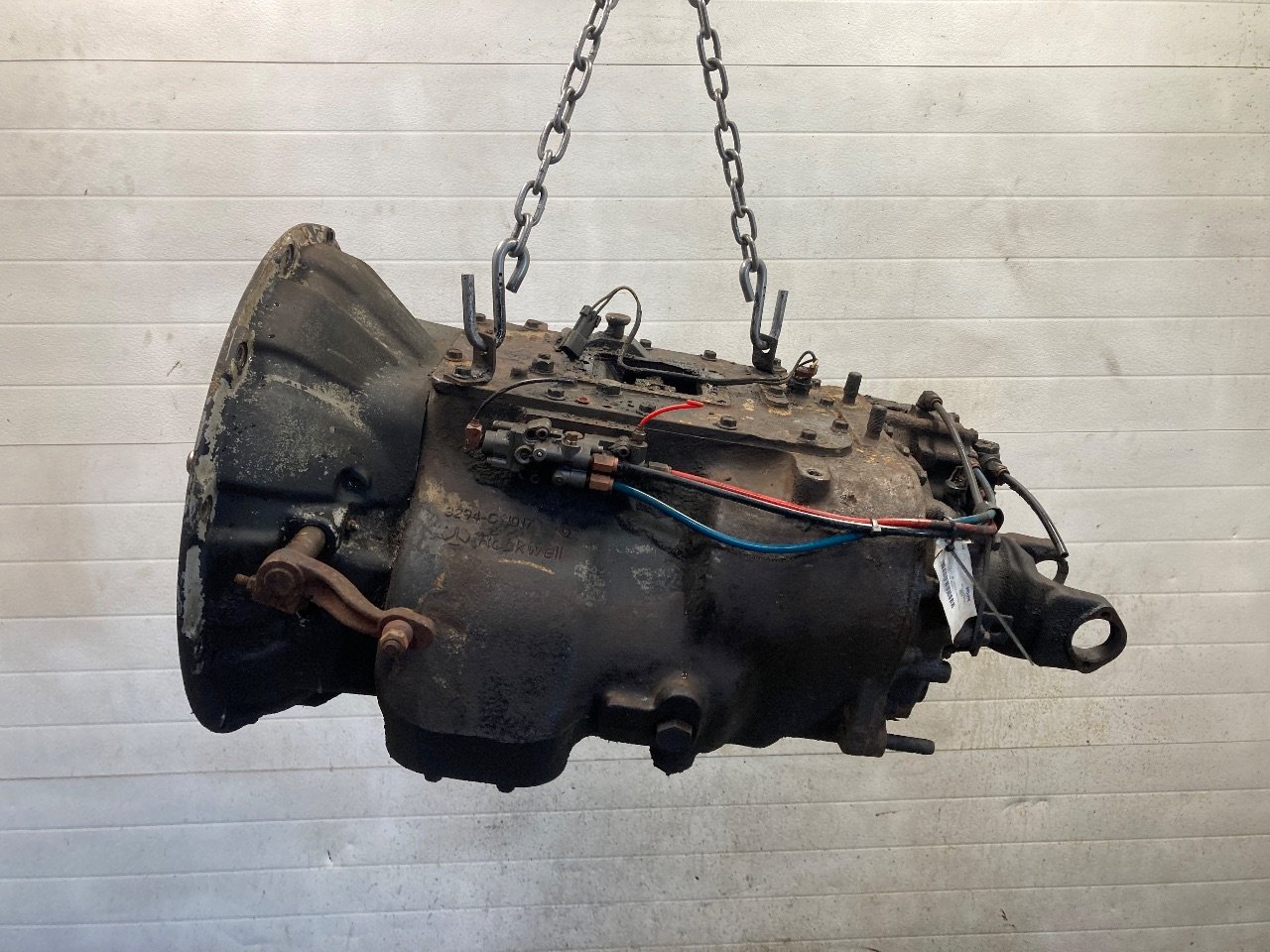 Meritor RMO10-145A Transmission for Sale