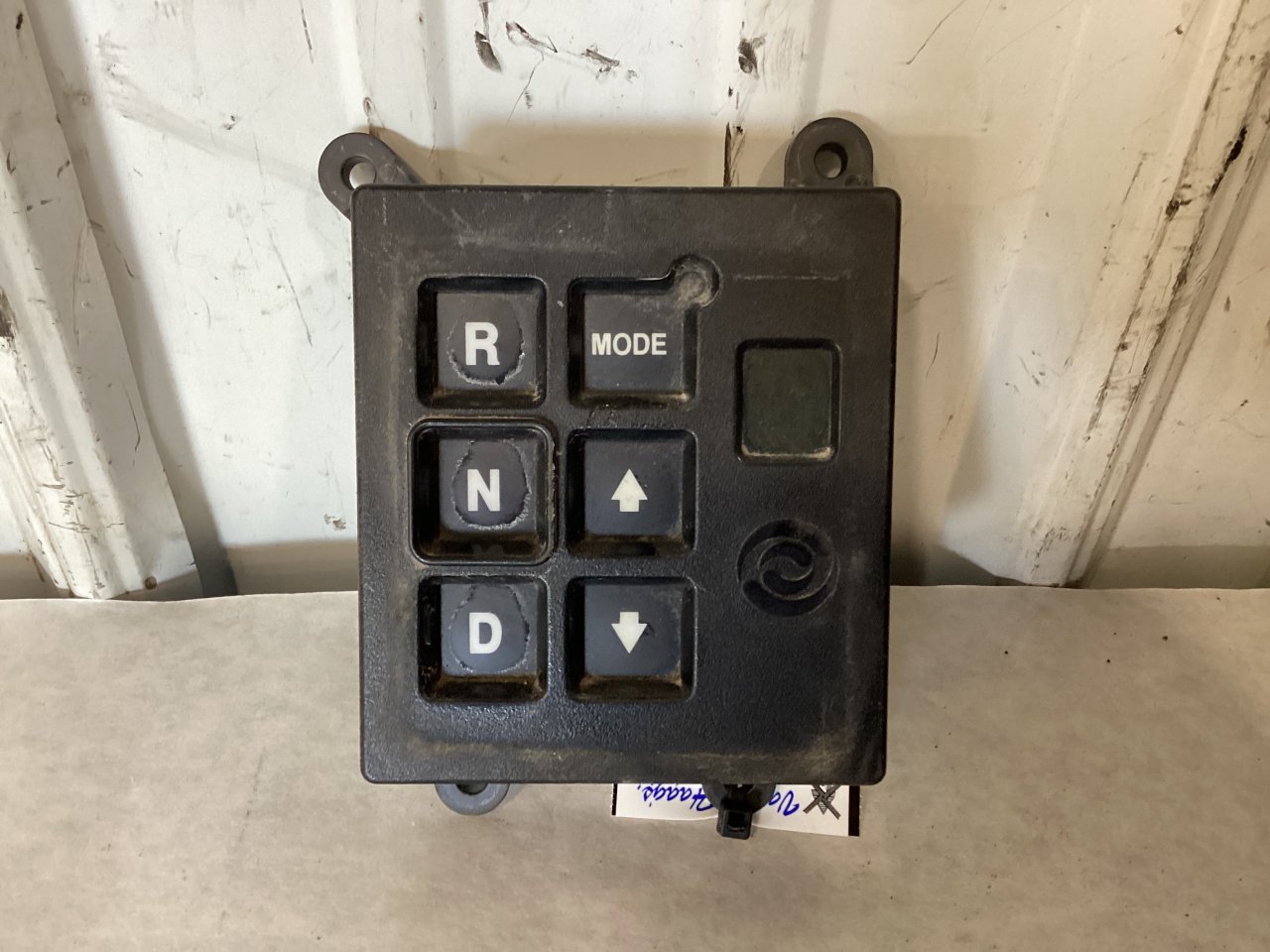 15752787 | Allison 3500 RDS Transmission Electric Shifter for Sale