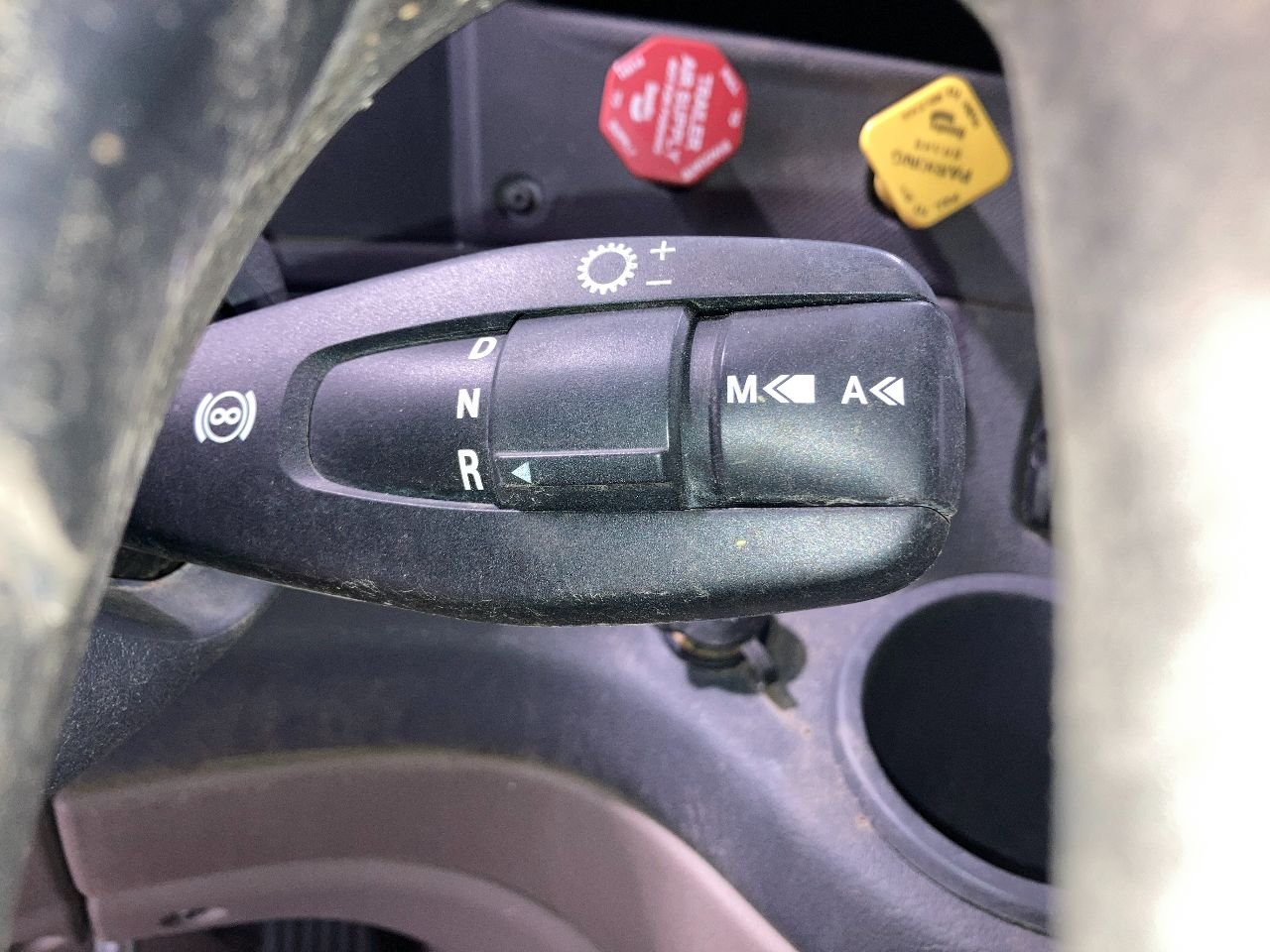 0095452124 | Detroit DT12-OB Transmission Electric Shifter for Sale