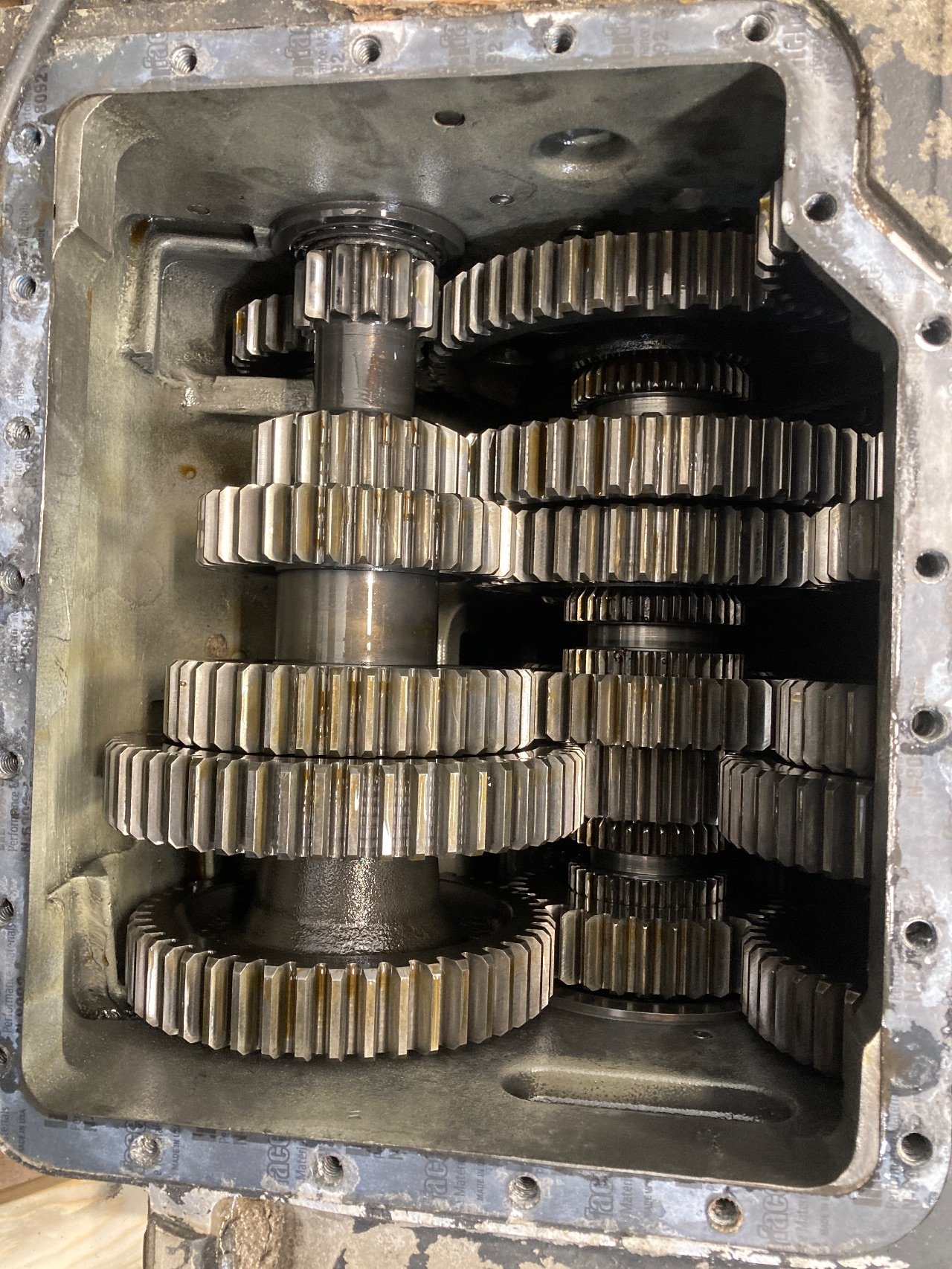 Mack T309LR Transmission for Sale
