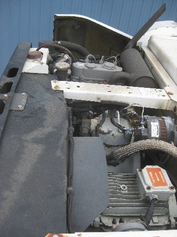 Carrier SUPRA 622 Reefer Unit for Sale