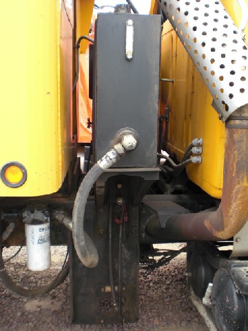 International S2500 Condenser for Sale