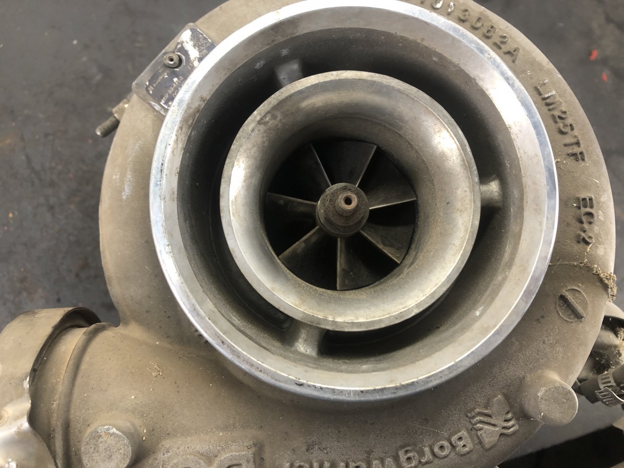 Detroit DD13 Engine Turbocharger for Sale