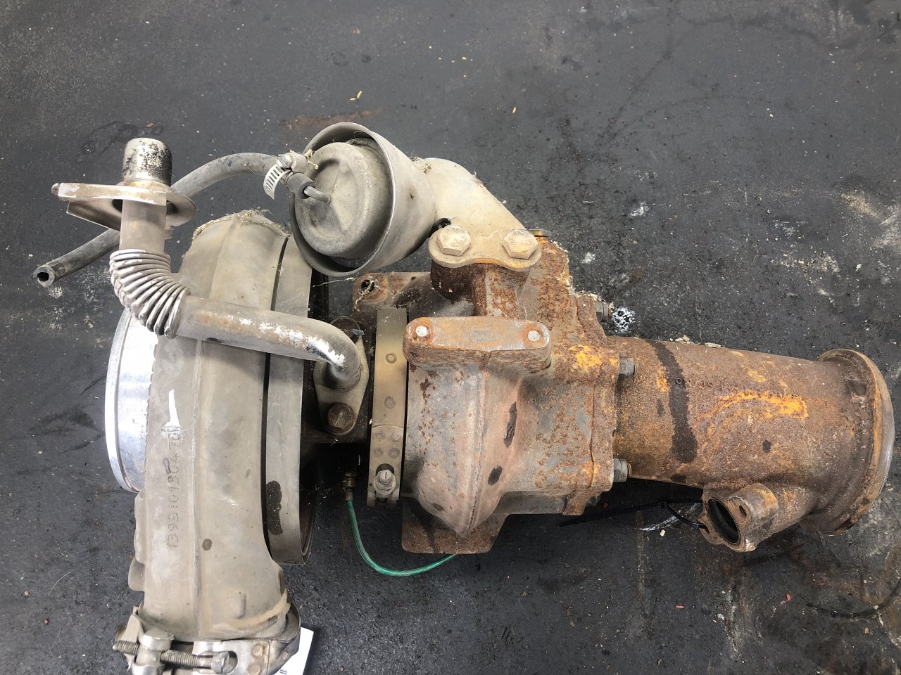 Detroit DD13 Engine Turbocharger for Sale