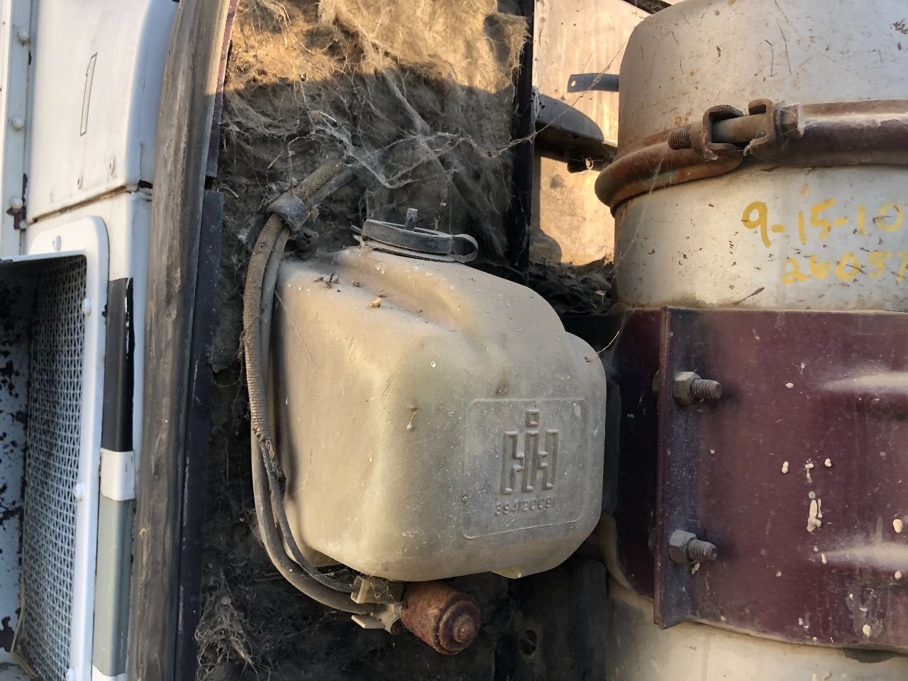 International 4300 TRANSTAR Windshield Washer Reservoir for Sale